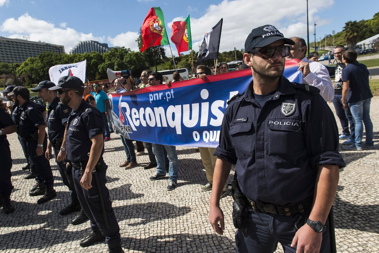 Refugiados Desfile De Opiniões Em Lisboa Observador