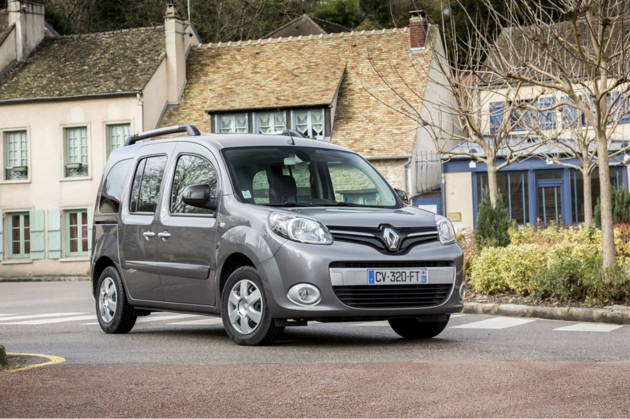 Quer espreitar o novo Kangoo? Veja aqui – Observador