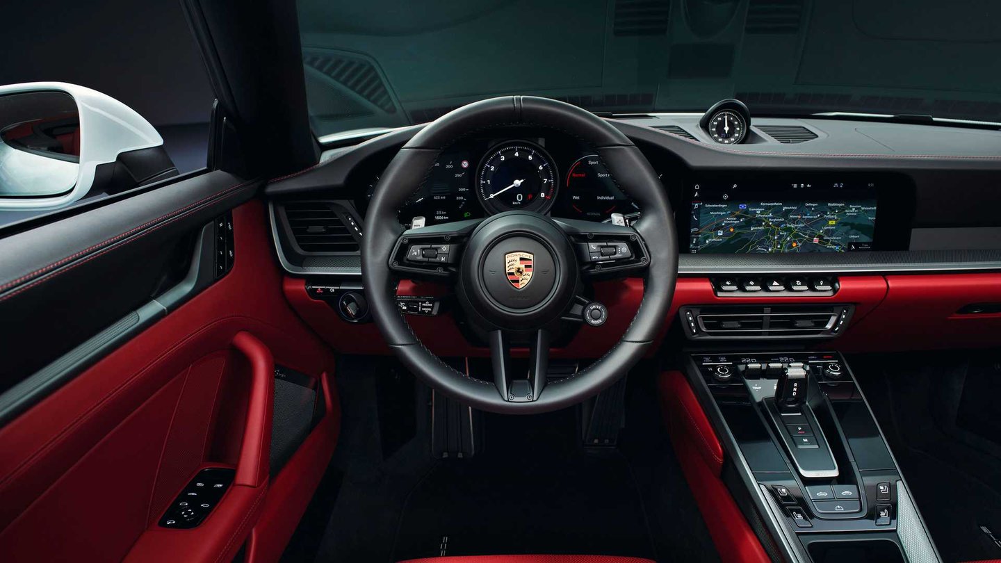 Porsche revela painel de instrumentos do Taycan – Observador Porsche revela painel de instrumentos do Taycan – Observador